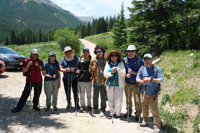 Hiking and Camping in Colorado - 2 day trip - Who is this tour best suited for?