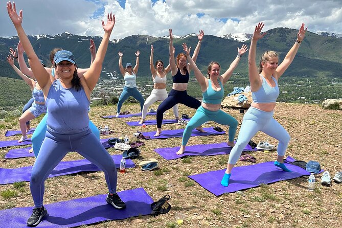 Hiking and Yoga On Top Of A Mountain in Park City Utah - Pricing and Value