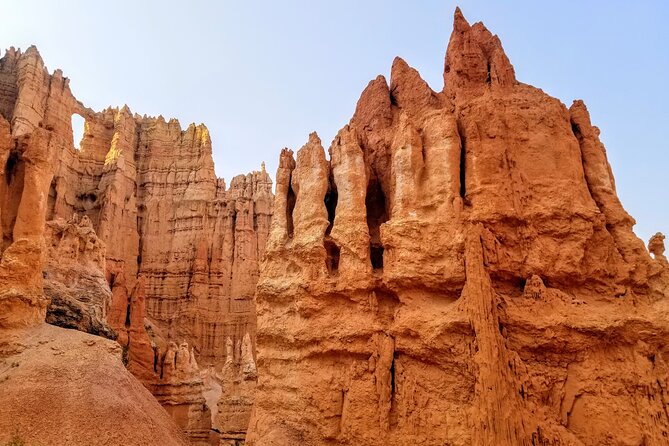 Hiking Experience in Bryce Canyon National Park - Who Should Consider This Tour?