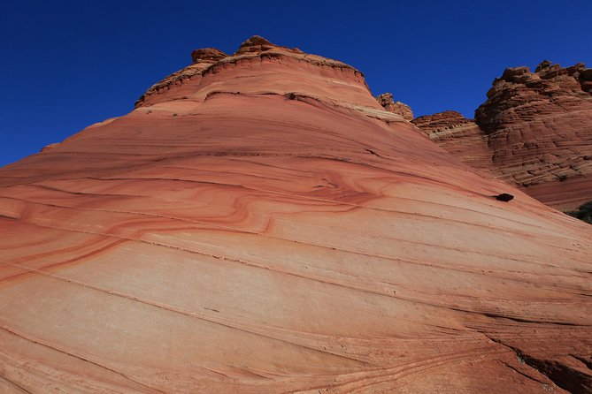 Hiking in Kanab: Famous Teepees of Vermilion Cliffs National Monument near Wave - Exploring the Famous Teepees of Vermilion Cliffs National Monument near Wave