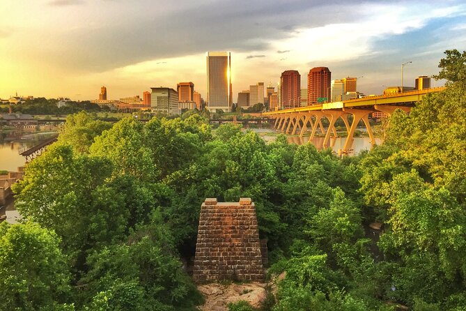 Hiking the James River in Richmond, VA - Authenticity and Education