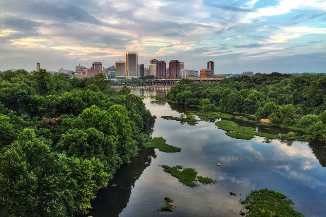 Hiking the James River in Richmond, VA - Practical Tips for Participants