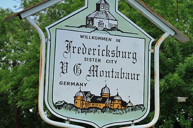 Hill Country & Fredericksburg Excursion from San Antonio - The Transportation & Group Size: Comfort and Intimacy