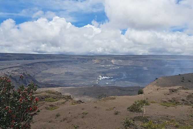 Hilo-6 Hour Private Tour-Volcanoes NP, Rainbow Falls and more. - Key Points