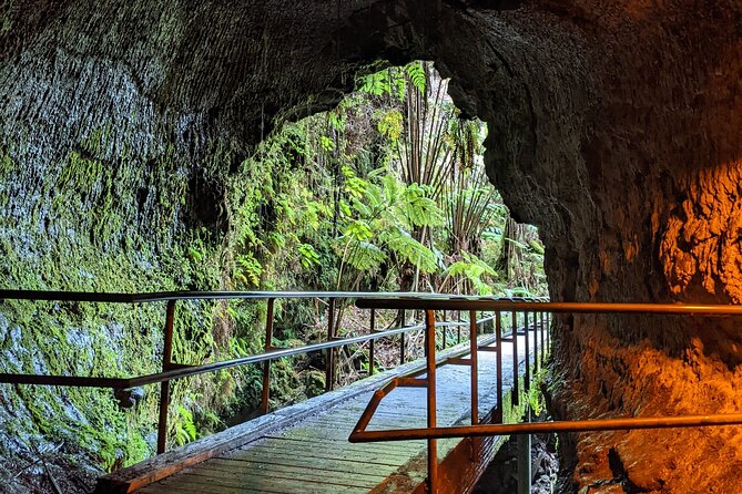 Hilo-6 Hour Private Tour-Volcanoes NP, Rainbow Falls and more. - What to Expect from the Tour
