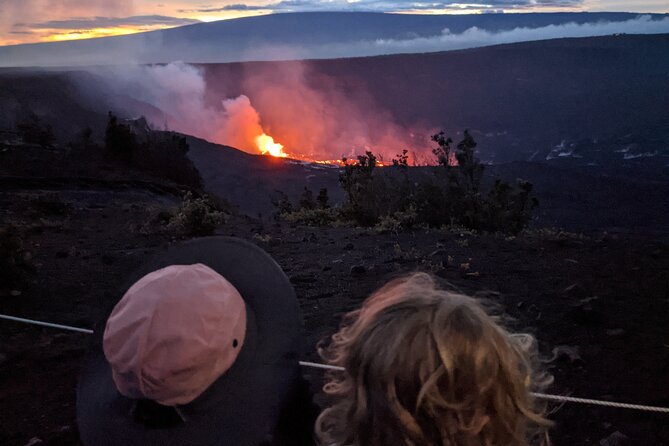 Hilo-6 Hour Private Tour-Volcanoes NP, Rainbow Falls and more. - Practical Details