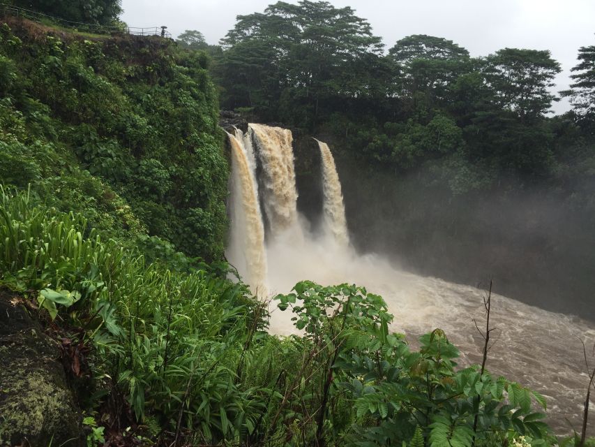 Hilo : Big Island Volcanoes National Park Adventure Tour - Key Points