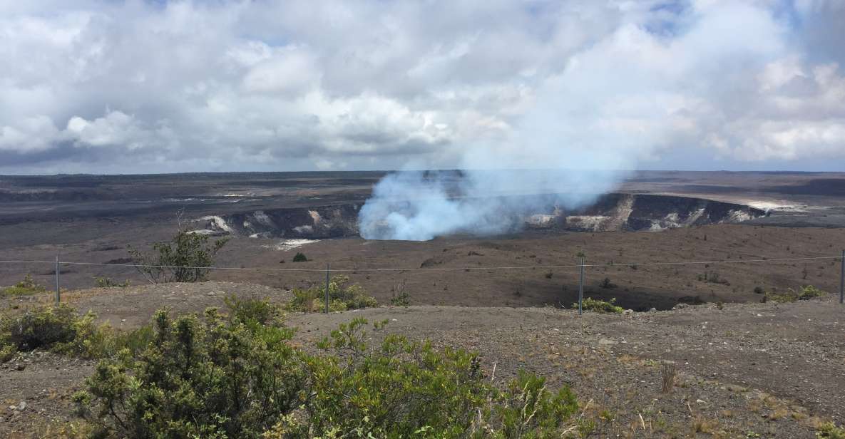 Hilo : Big Island Volcanoes National Park Adventure Tour - An In-Depth Look at the Volcanoes National Park Adventure Tour
