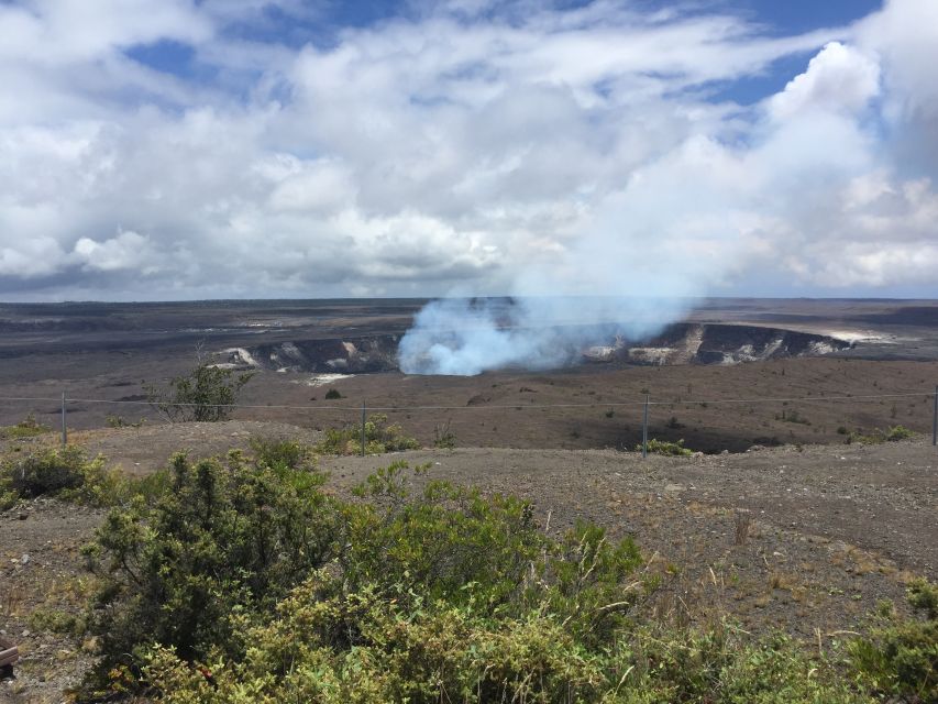Hilo : Big Island Volcanoes National Park Adventure Tour - The Sum Up