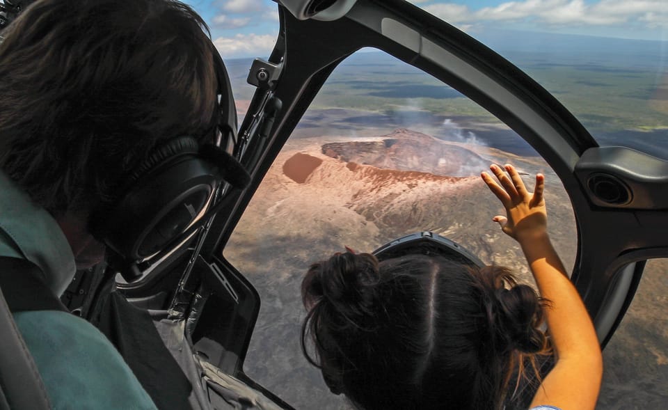 Hilo: Discover Hilo Helicopter Tour - Key Points