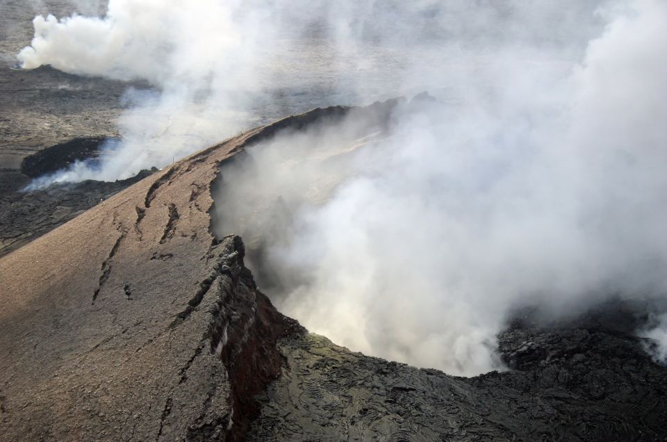 Hilo: Hawaii Volcanoes National Park Flight - The Sum Up: Is It Worth It?