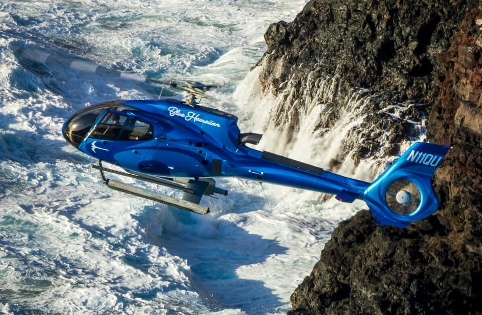 Hilo: Hilo Waterfall Experience Helicopter Tour - Hilo: Hilo Waterfall Experience Helicopter Tour — A Scenic Flight Above Hawaii’s Natural Wonders