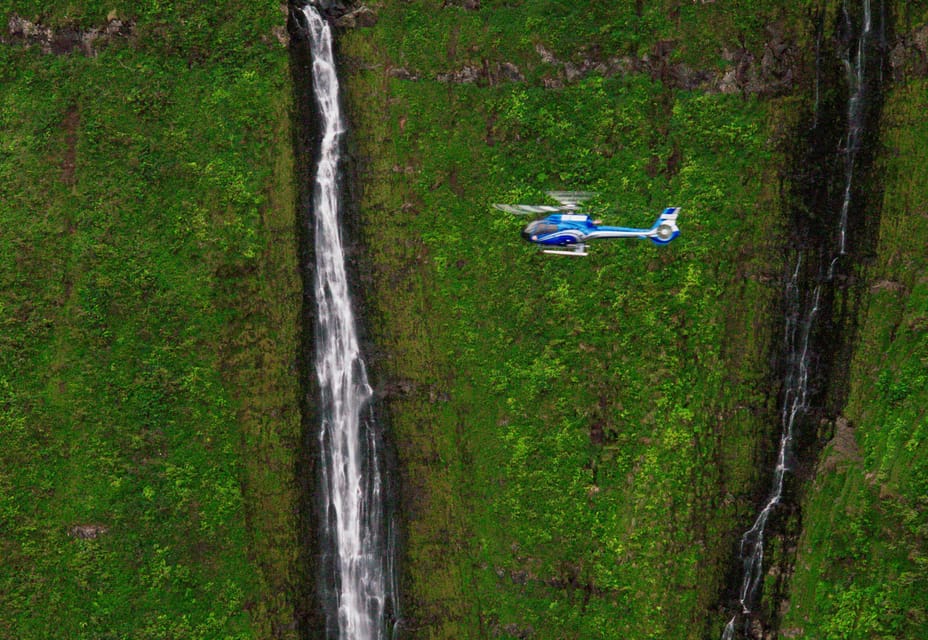 Hilo: Hilo Waterfall Experience Helicopter Tour - The Experience: What You Can Expect from This Helicopter Tour