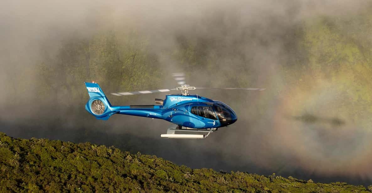 Hilo: Hilo Waterfall Experience Helicopter Tour - FAQ