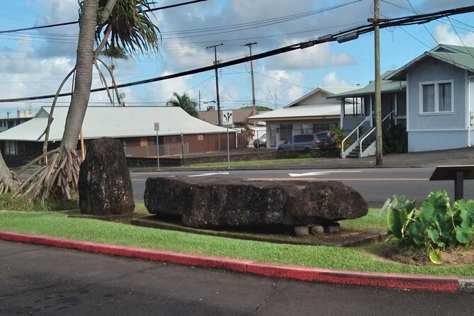 Hilo History and Legends (APP) Audio Self Guided Walking Tour - An In-Depth Look at the Hilo History and Legends Tour