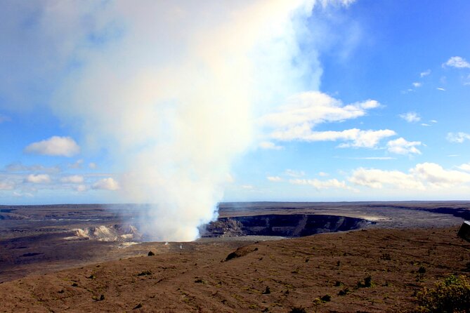 Hilo Shore Excursion: Active Volcano, Lava Tube, Waterfall and Gardens - Detailed Breakdown of Each Stop