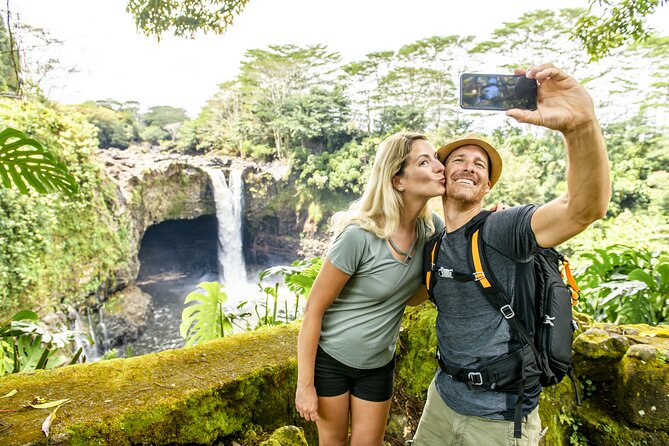 Hilo Shore Excursion: Volcanoes National Park and Rainbow Falls - Key Points