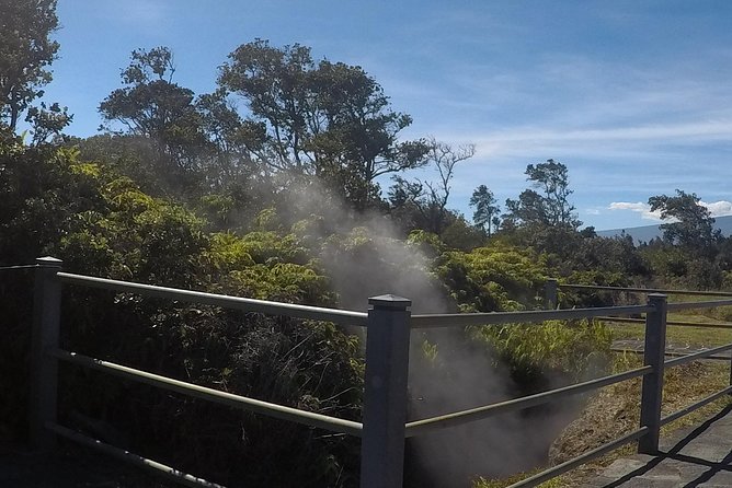 Hilo Shore Excursion: Volcanoes National Park and Rainbow Falls - Transportation and Duration