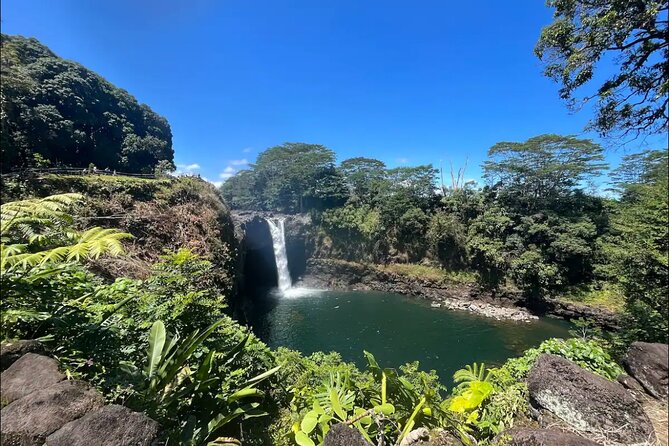 Hilo Waterfall Hike and Swim with Native Hawaiian - Key Points