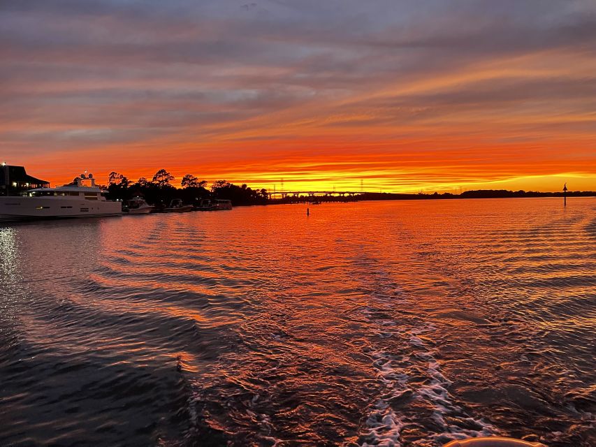 Hilton Head: 2 Hour Large Group Tour (7-20 people) - Why Choose the Hilton Head Large Group Boat Tour?