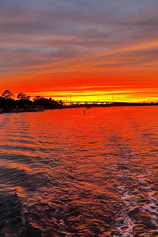 Hilton Head: 2 Hour Large Group Tour (7-20 people) - The Itinerary Breakdown: What You Can Expect