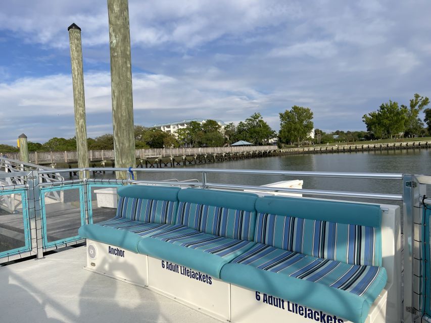 Hilton Head: 2 Hour Large Group Tour (7-20 people) - What’s Included and What to Expect