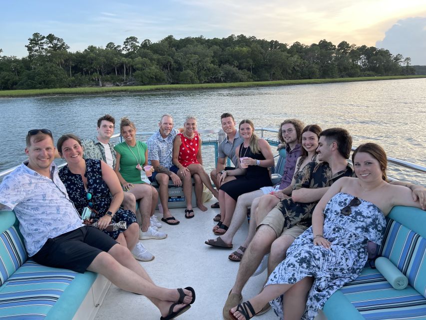 Hilton Head: 2 Hour Large Group Tour (7-20 people) - The Value of a Private, Tailored Experience
