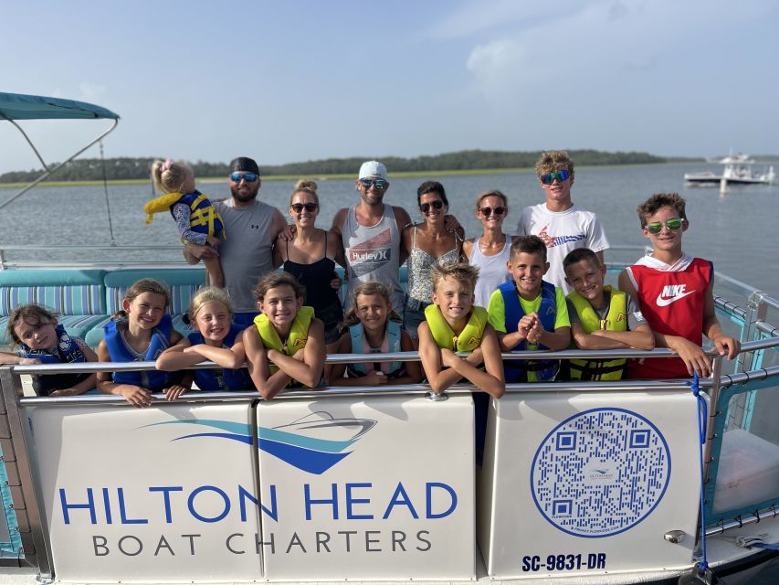 Hilton Head: 2 Hour Large Group Tour (7-20 people) - Who Should Consider This Tour?