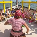 Hilton Head: Child-Friendly Pirate Cruise with Face Painting - Introduction to the Pirate Cruise Experience
