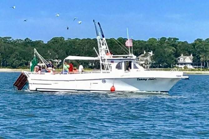 Hilton Head Crabbing Expedition Boat Cruise - Who Should Book This Tour?