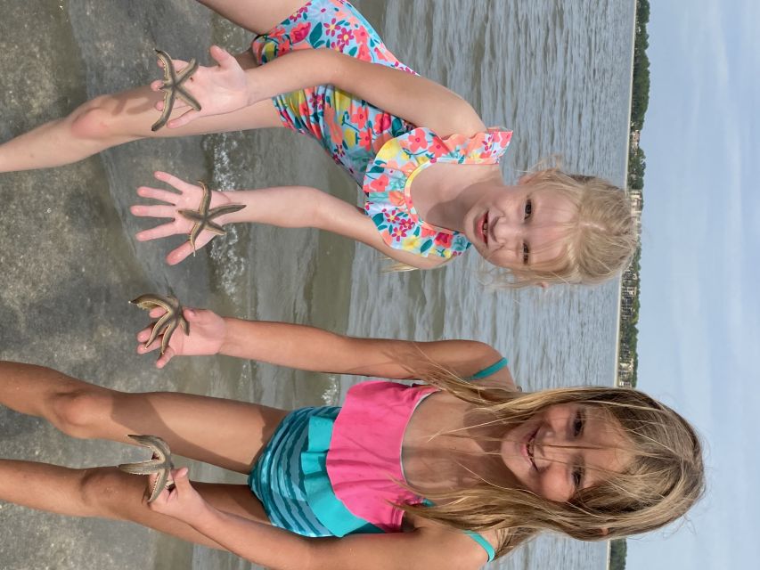 Hilton Head: Guided Disappearing Island Tour by Mini Boat - The Itinerary: What To Expect