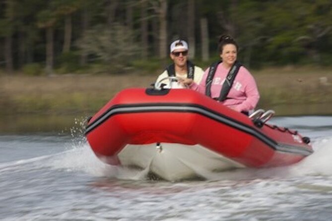 Hilton Head Guided Dolphin Watching & Sightseeing Tour via Mini Boat - Why This Mini Boat Tour is a Must-Do