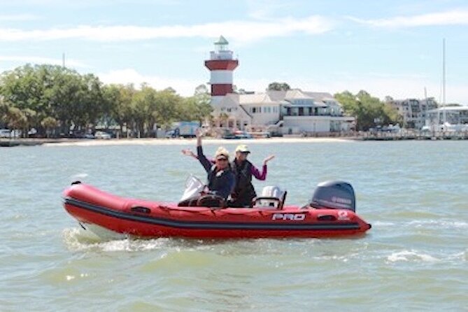 Hilton Head Guided Dolphin Watching & Sightseeing Tour via Mini Boat - Practical Details and Tips