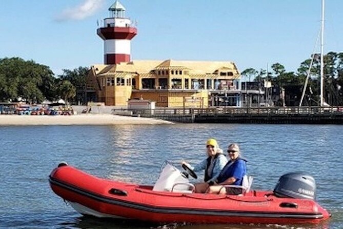 Hilton Head Guided Dolphin Watching & Sightseeing Tour via Mini Boat - Authentic Highlights from Travelers