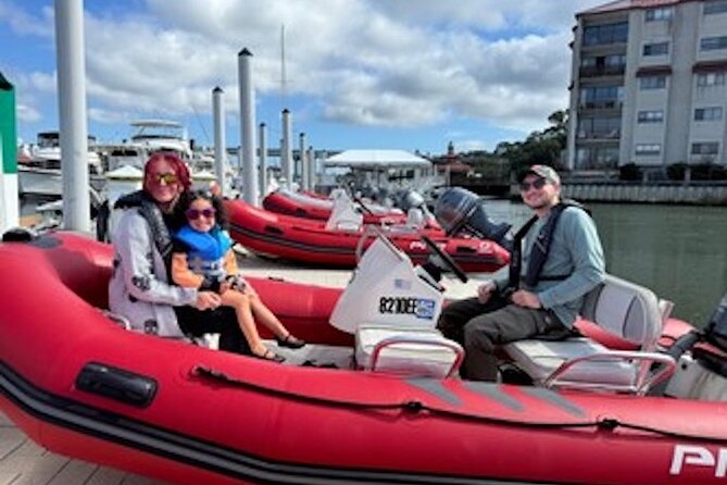 Hilton Head Guided Dolphin Watching & Sightseeing Tour via Mini Boat - Frequently Asked Questions