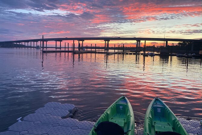 Hilton Head Guided Kayak Eco Tour - What Could Be Improved?