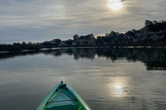 Hilton Head Guided Kayak Eco Tour - FAQ