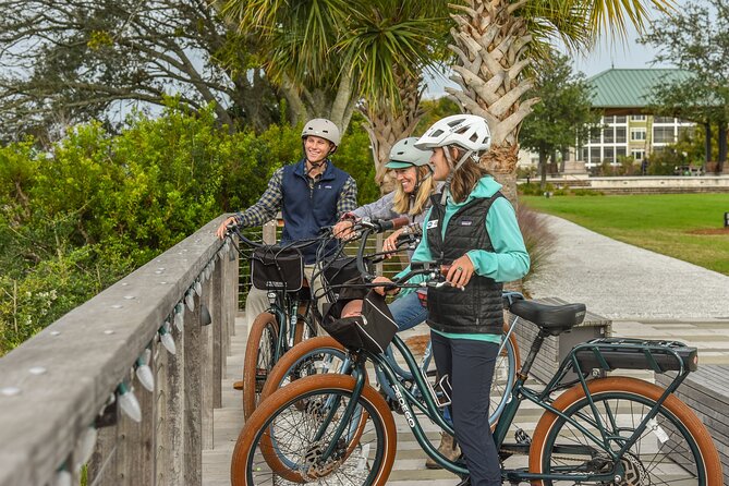 Hilton Head Guided Pedego Electric Bike Tour - Final Thoughts