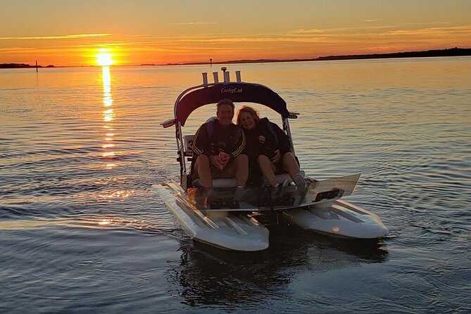 Hilton Head Guided Sunset Creek Cat Tour - Introduction