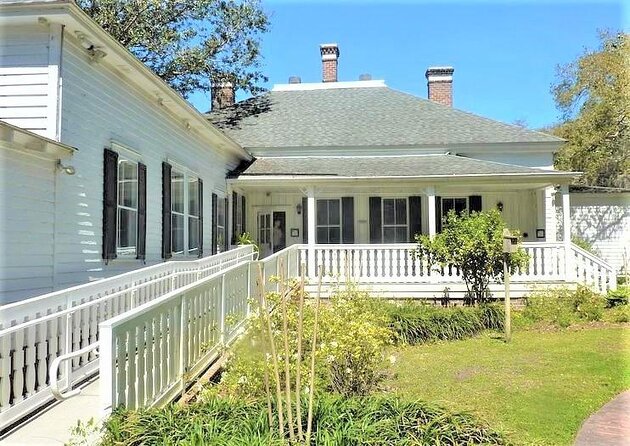 Hilton Head Honey Horn Admission with Guided Tour - Guided Tour Overview
