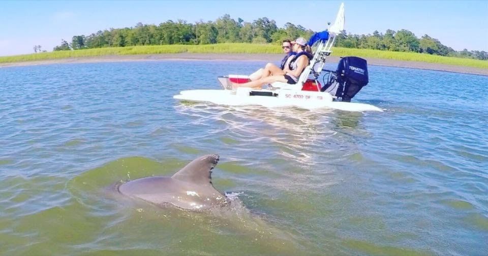 Hilton Head Island: 2-Hour Guided Creek Cat Tour - Practical Details & Considerations