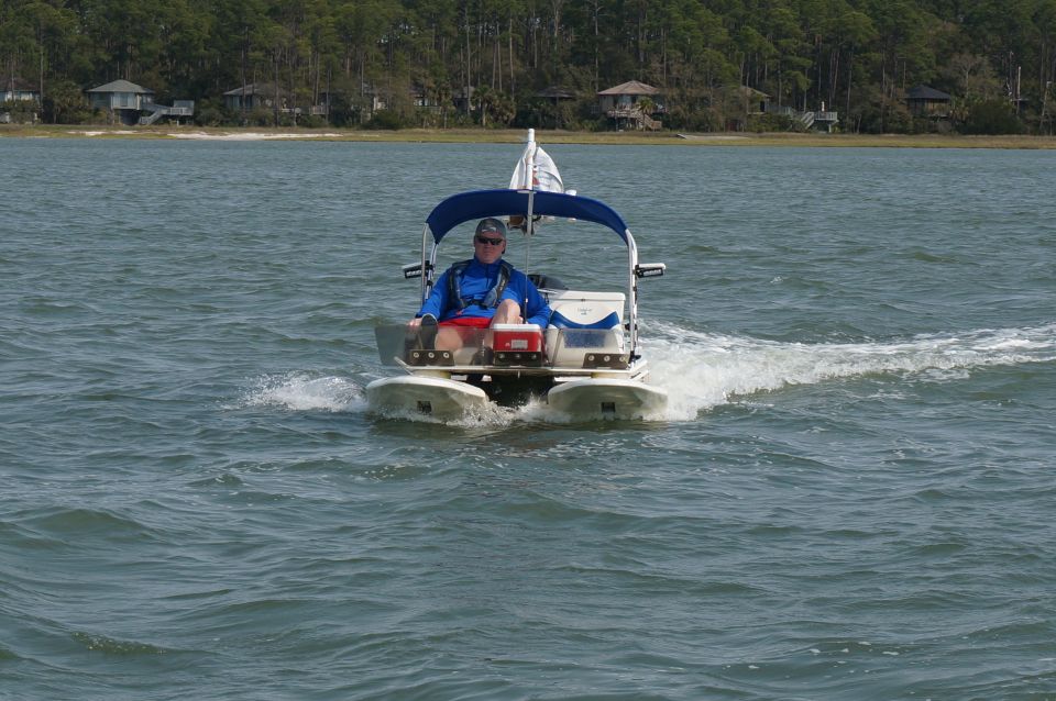 Hilton Head Island: 2-Hour Guided Creek Cat Tour - Who Will Love This Tour?