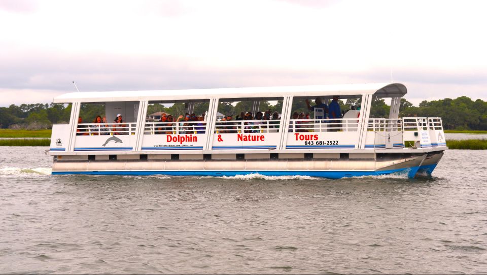 Hilton Head Island: 90-Minute Dolphin & Nature Tour - Key Points