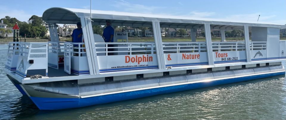 Hilton Head Island: 90-Minute Dolphin & Nature Tour - A Deep Dive Into the Experience