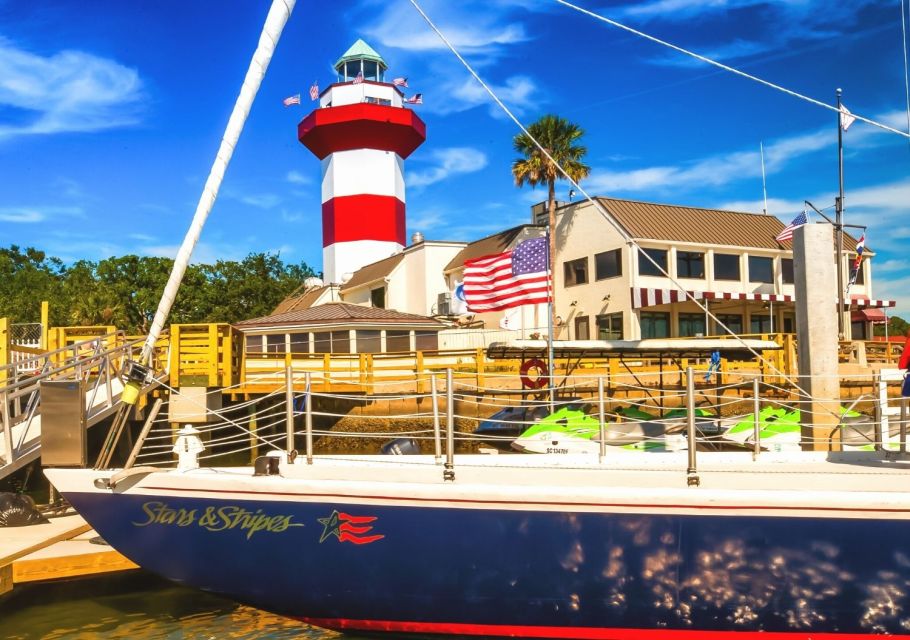 Hilton Head Island: Americas Cup Sailing Yacht Cruise - What Makes the Experience Special?