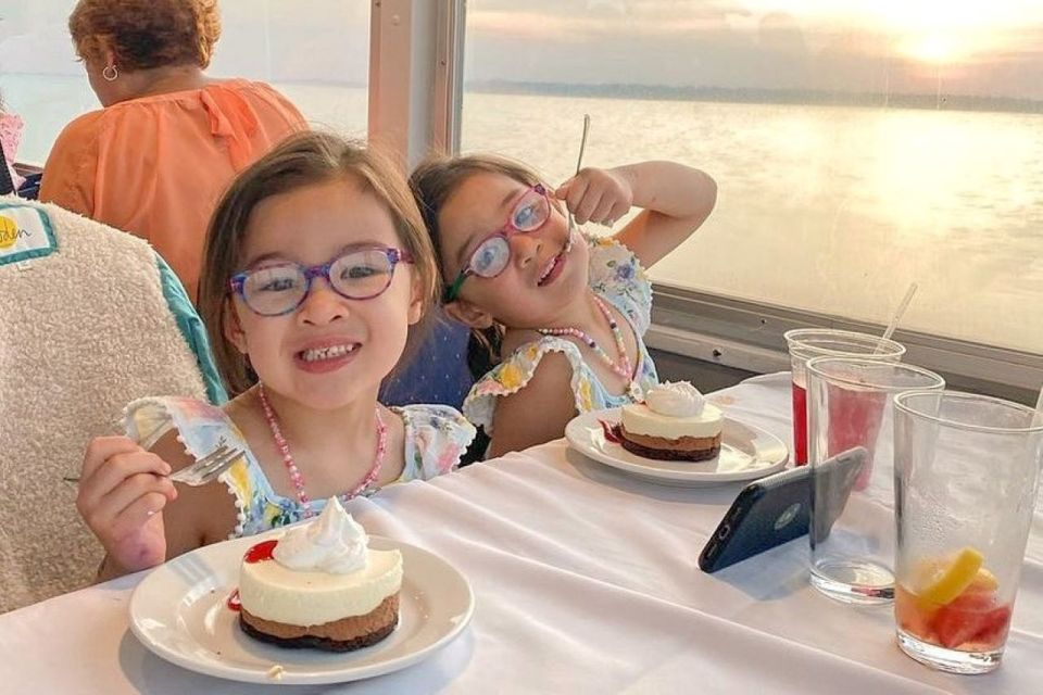 Hilton Head Island: Dolphin Watching 3-Course Dinner Cruise - Is This Cruise Worth It?