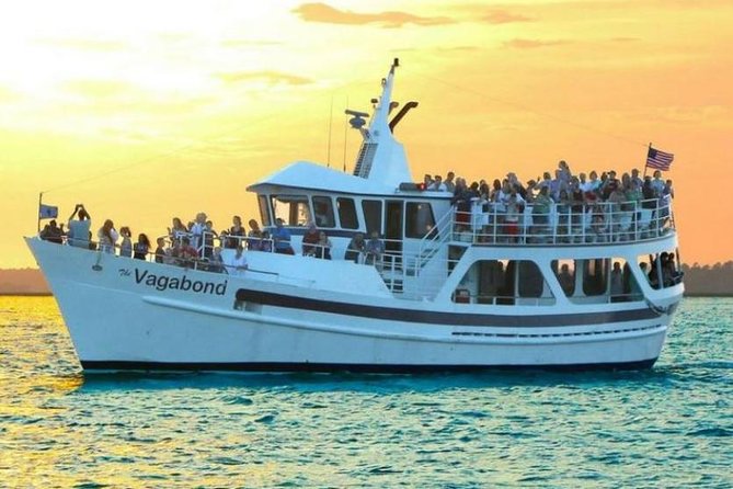 Hilton Head Island Dolphin Watching Nature Cruise - FAQs