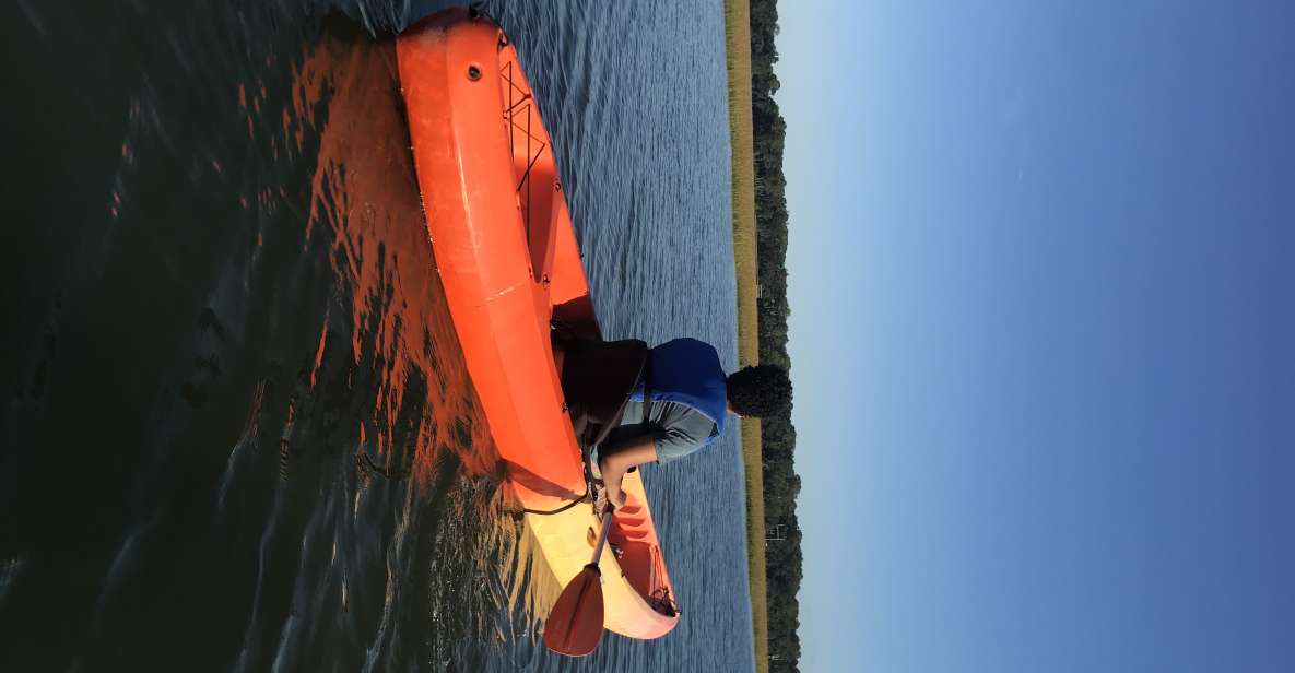 Hilton Head Island: Guided Kayak Tour with Coffee - Exploring Hilton Head Island: Guided Kayak Tour with Coffee