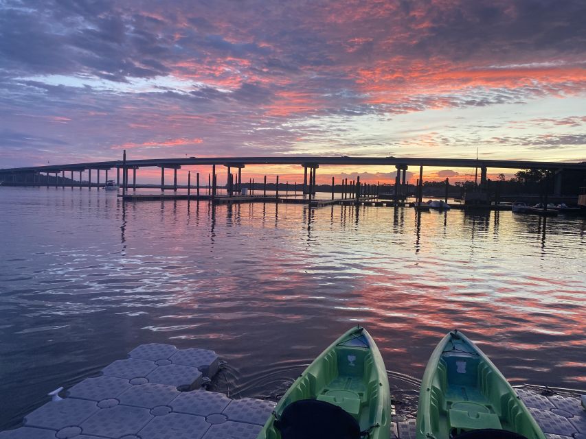 Hilton Head Island: Guided Kayak Tour with Coffee - A Detailed Look at the Hilton Head Kayak Tour