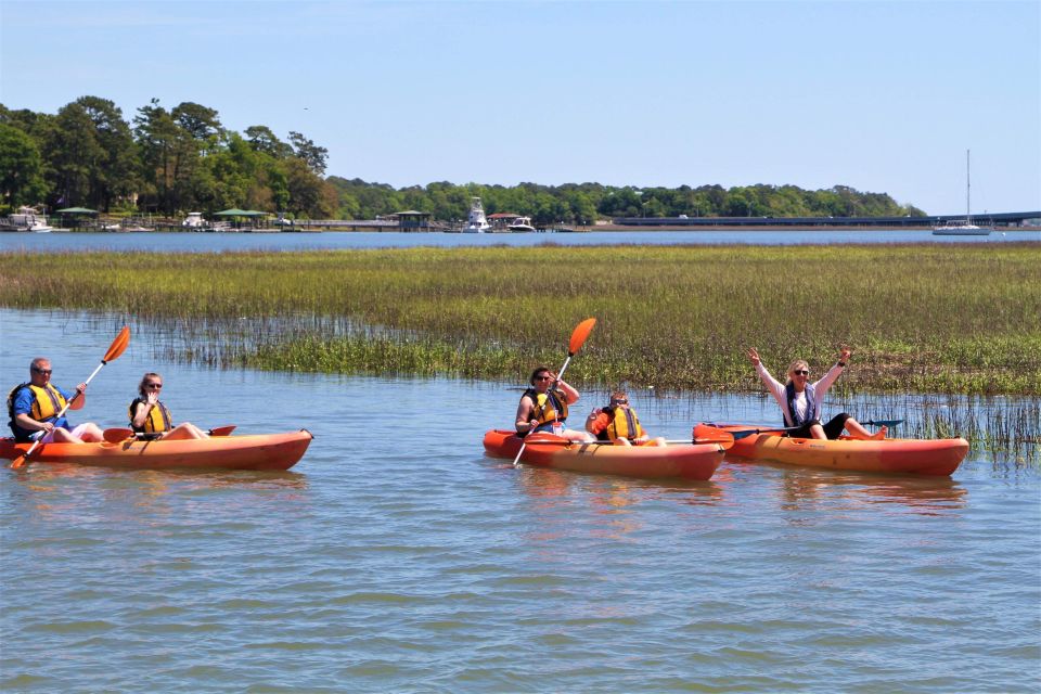 Hilton Head Island: Guided Kayak Tour with Coffee - Final Thoughts